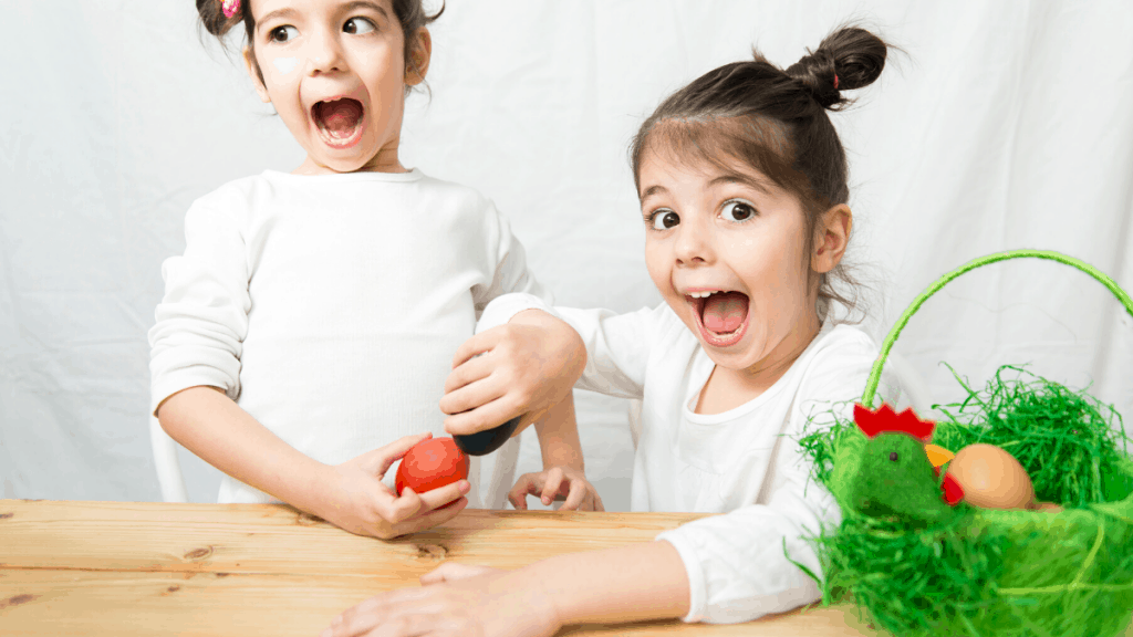 10 Mega Fun Easter Activities For Kids - Dollar Mommy Club