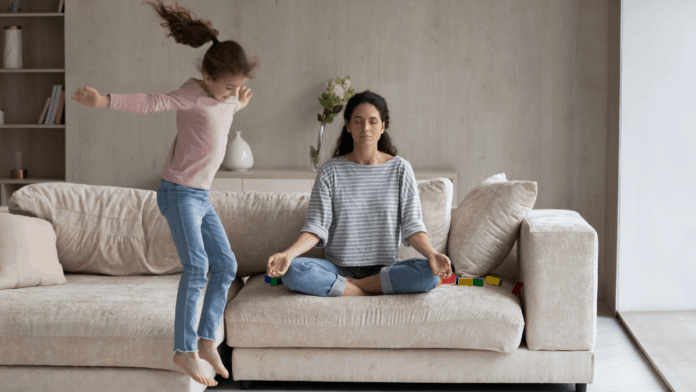 Peaceful Parenting Tips: How To Be A Calm Mom - Dollar Mommy Club