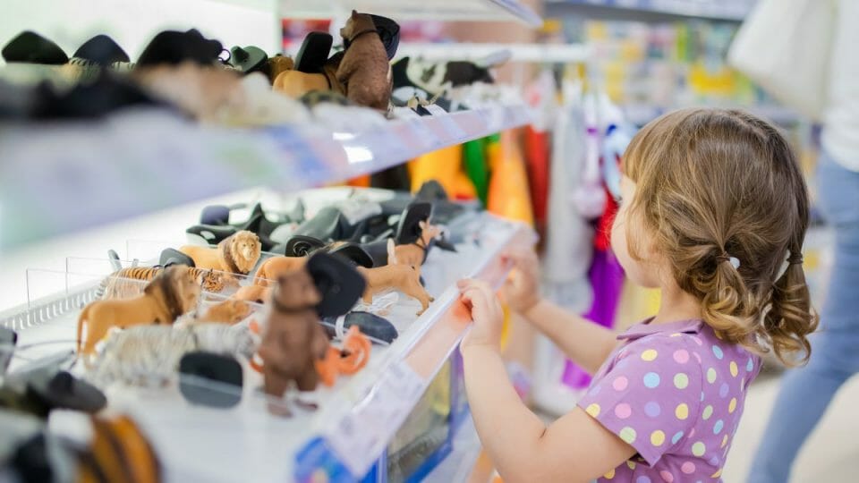 6 Easy Ways To Deal With Toddler Tantrums - Dollar Mommy Club